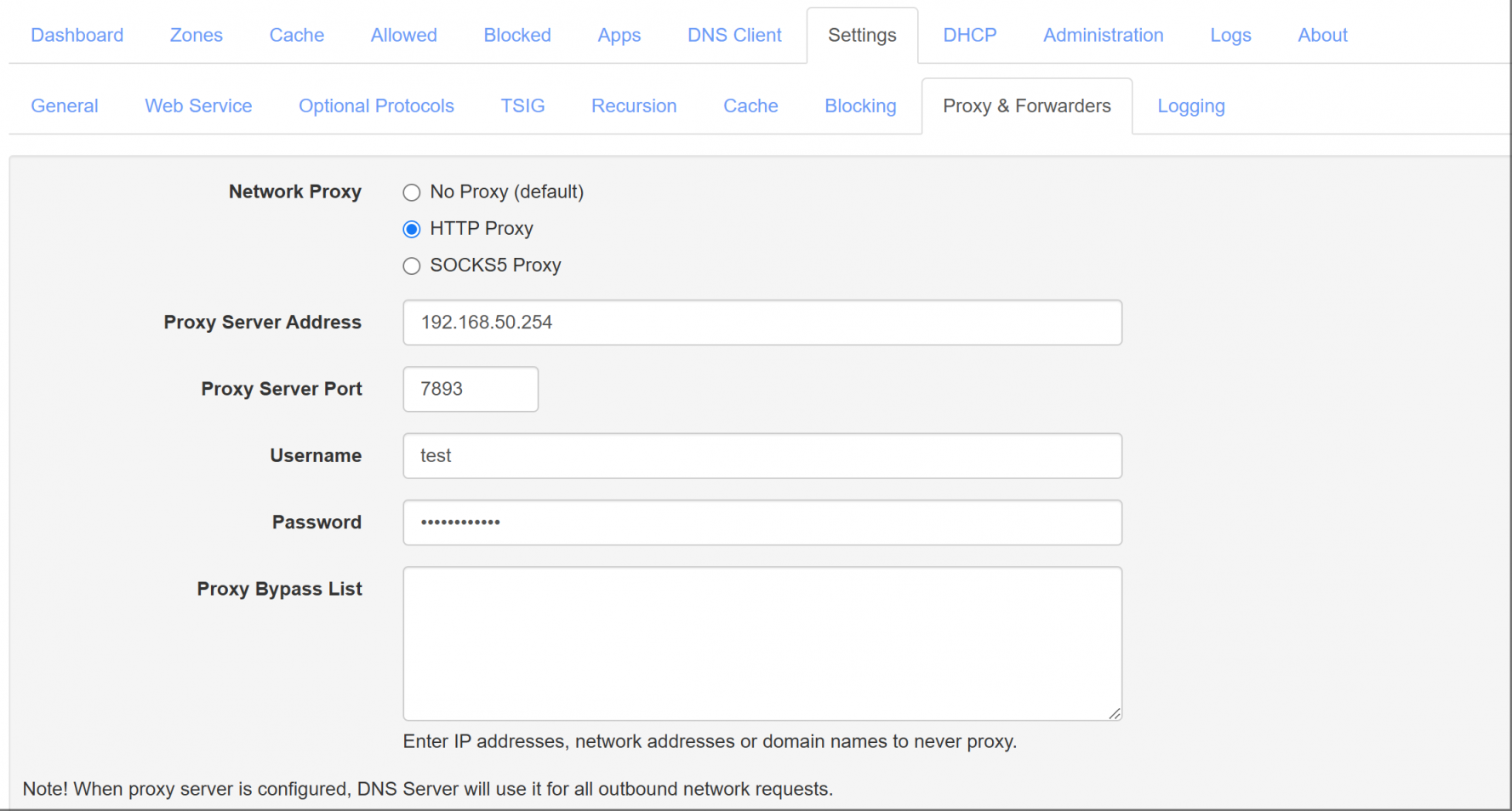 Technitium DNS Server 自建家庭网络环境DNS