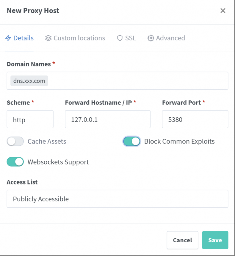 使用Technitium DNS Server自建公网DNS服务器