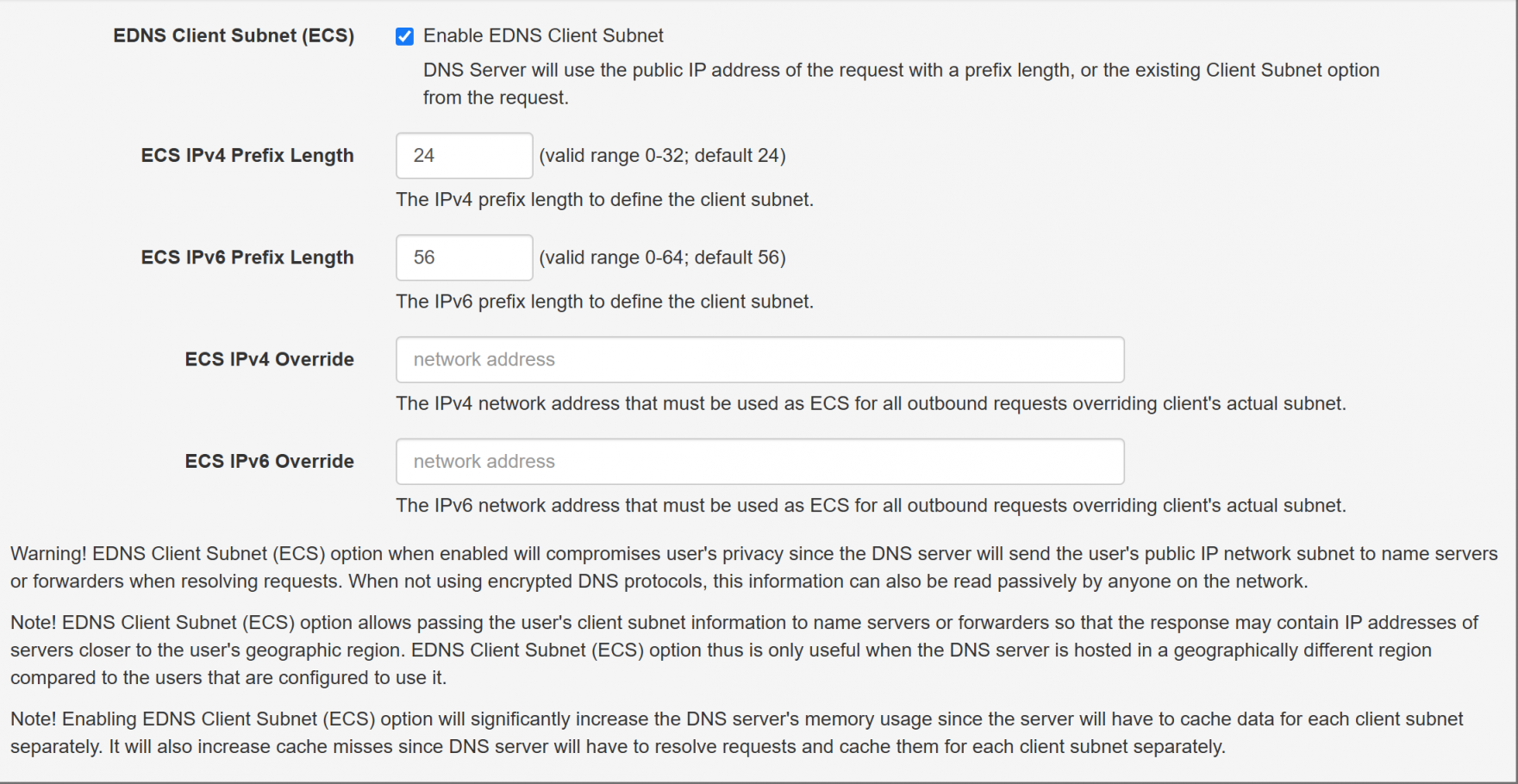 使用Technitium DNS Server自建公网DNS服务器